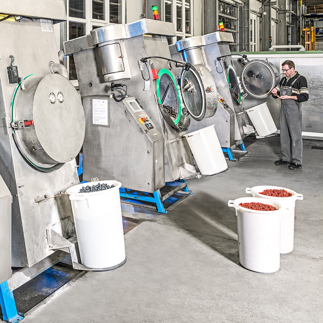 Post-Molding Processes