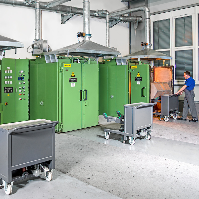 Post-Molding Processes